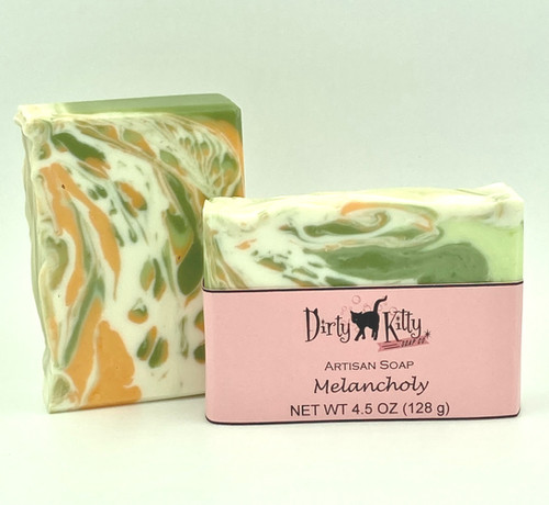 Melancholy | Dirty Kitty Soap Co.