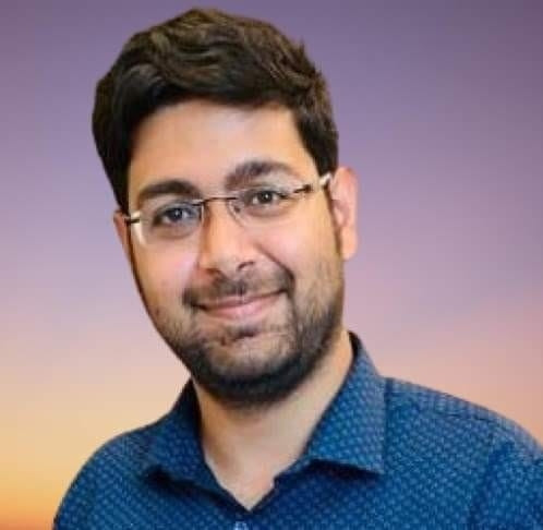 Shubhabrata Mukherjee