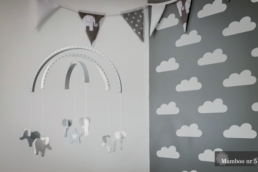 Je muren schilderen met muur sjablonen doe je zo