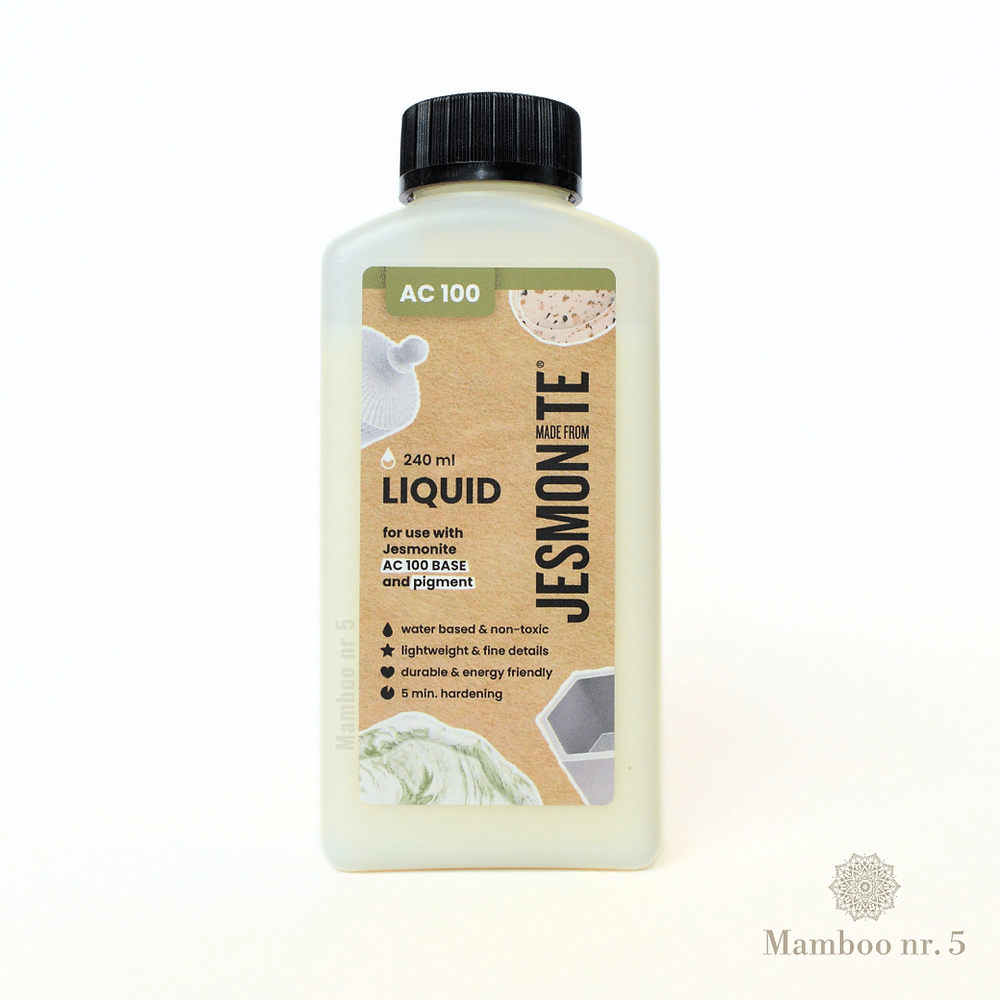 Blog: Wat is Jesmonite?