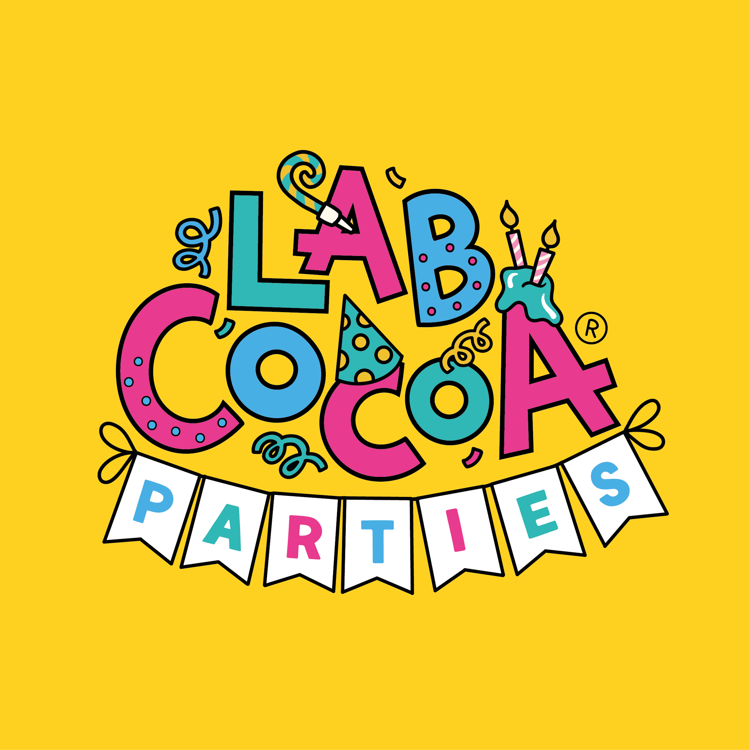 Children's Chocolate Party Workshops | Lab Cocoa Childrens Chocolate ...