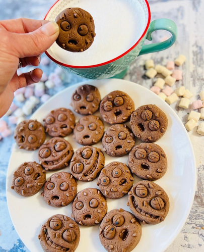 Lab Cocoa Hot Chocolate Cookies | Hot Chocolate | Hot Chocolate Stirrers