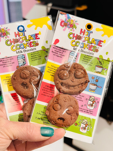 Hot Chocolate Cookies Set | Hot chocolate | Lab Cocoa | Lab Cocoa
