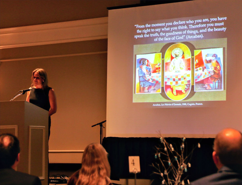 Touching the Transcendentals: Truth, Goodness, and Beauty in Art