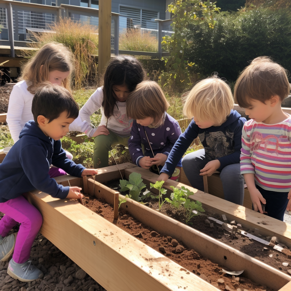 Blog | Garden Montessori Schools