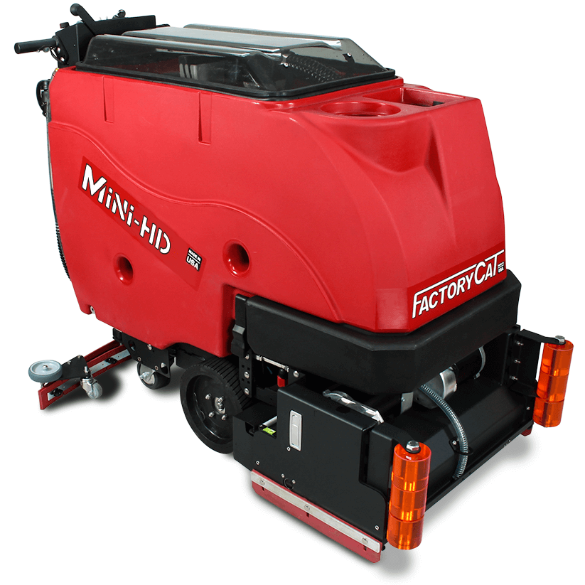 Floor Scrubbers | South Africa | Factory Cat Equipment
