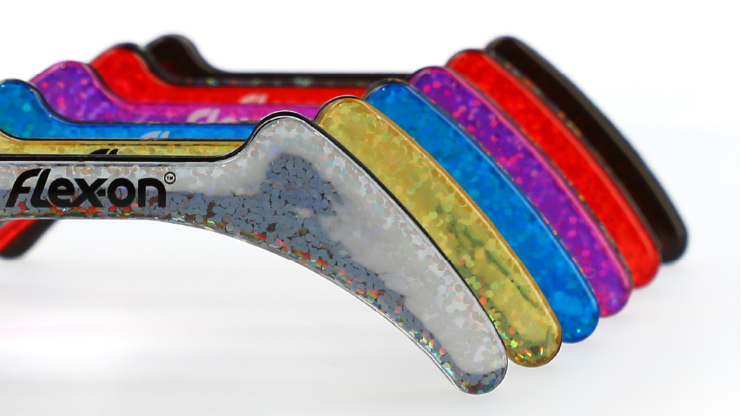 Stickers Green Composite pour étriers Flex-on