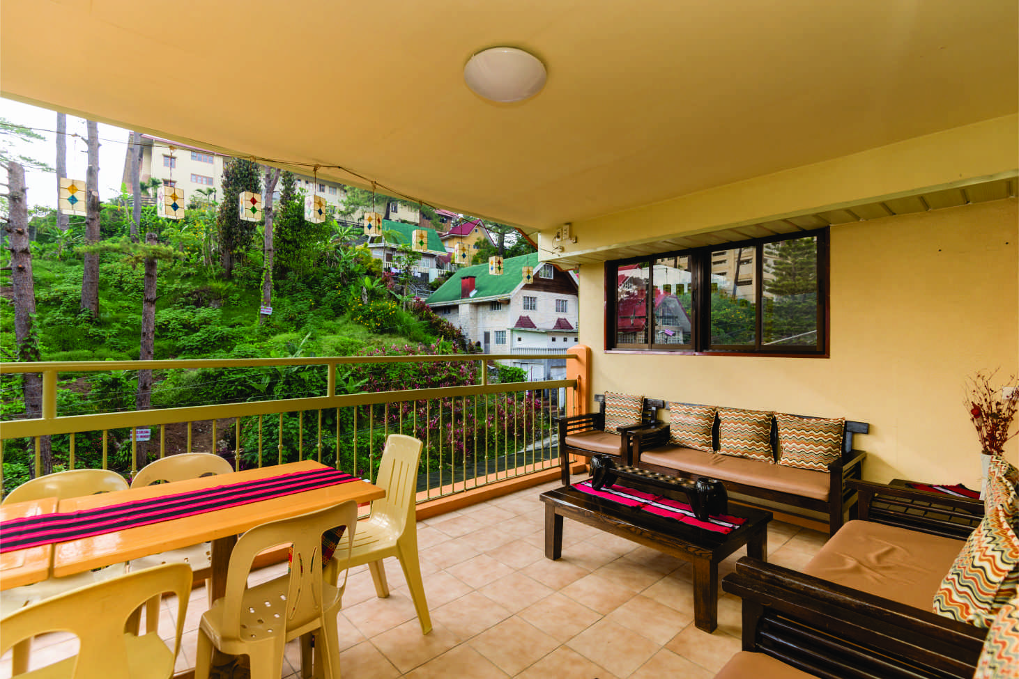 Baguio Affordable Accommodation