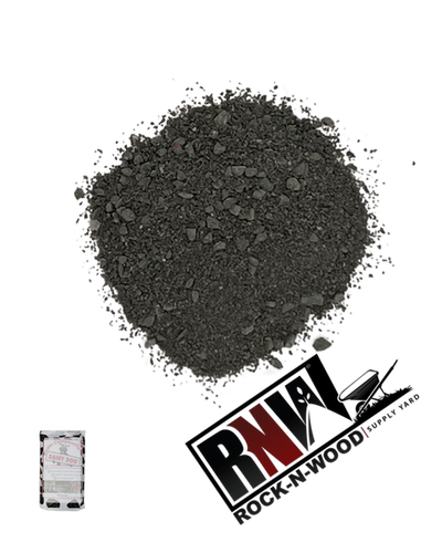 Paramagnetic Rock (Basalt) 50 lb Bag | rocknwood.com Retail