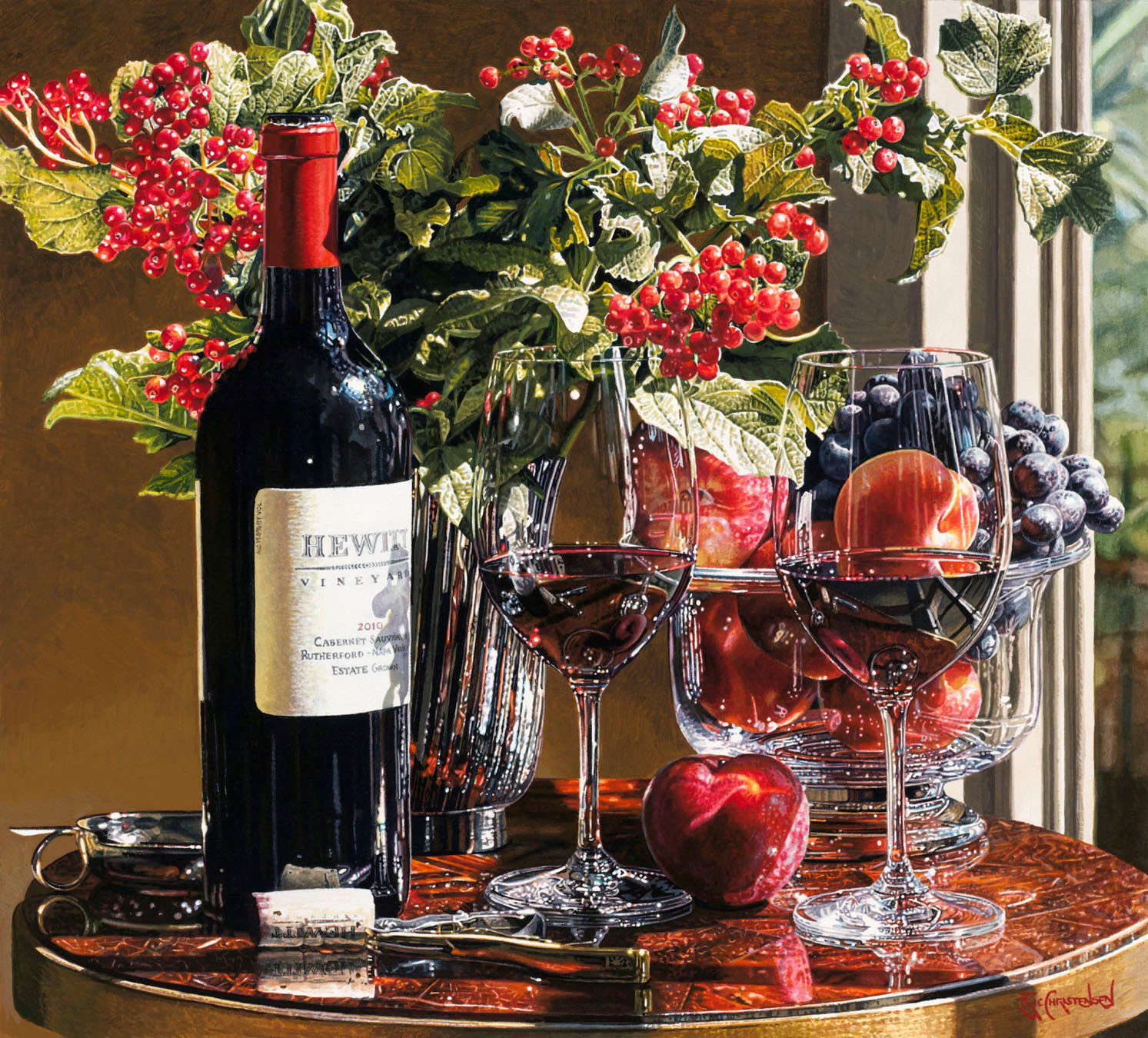 Sold Originals | Eric Christensen Art