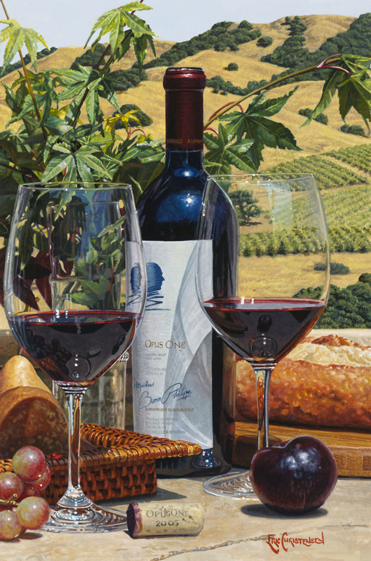 Sold Originals | Eric Christensen Art