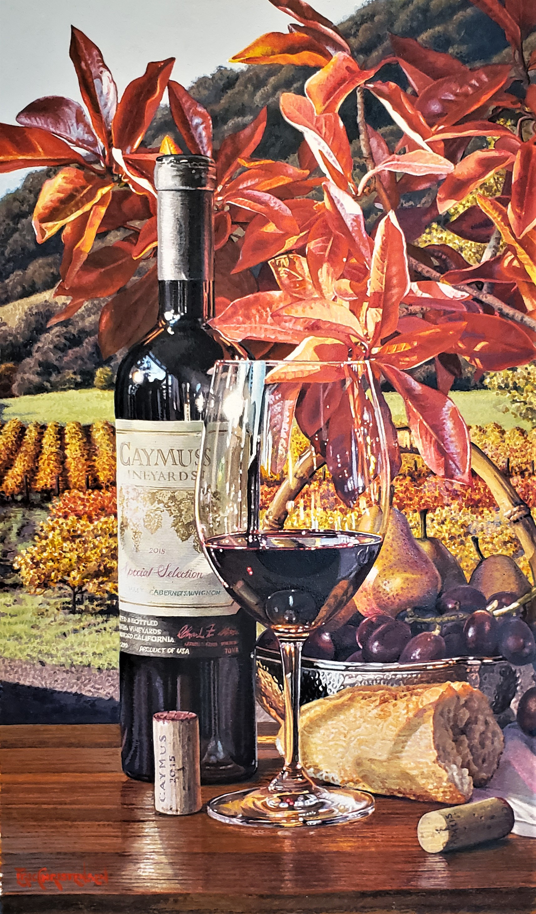 Sold Originals | Eric Christensen Art