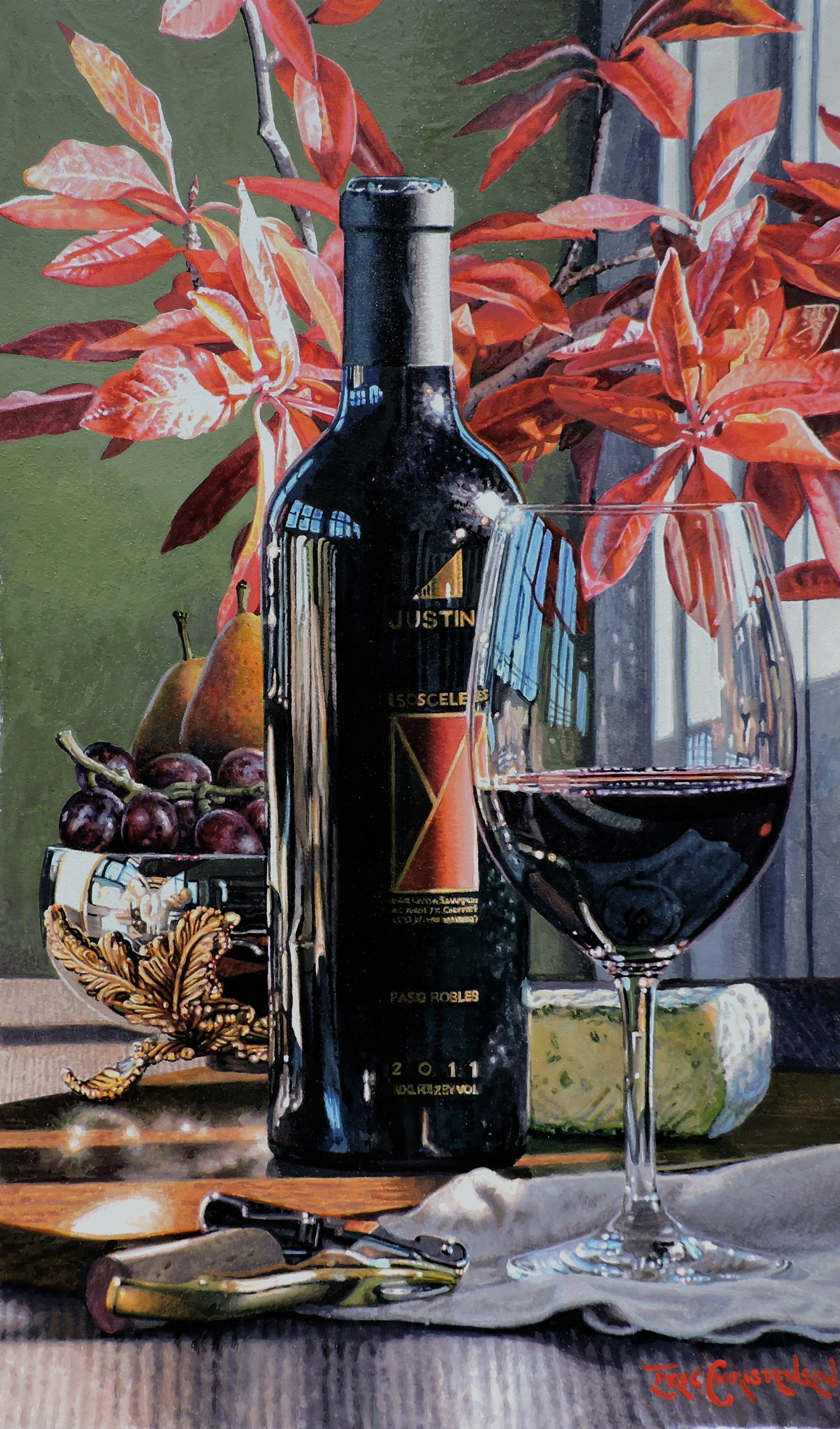 Sold Originals | Eric Christensen Art