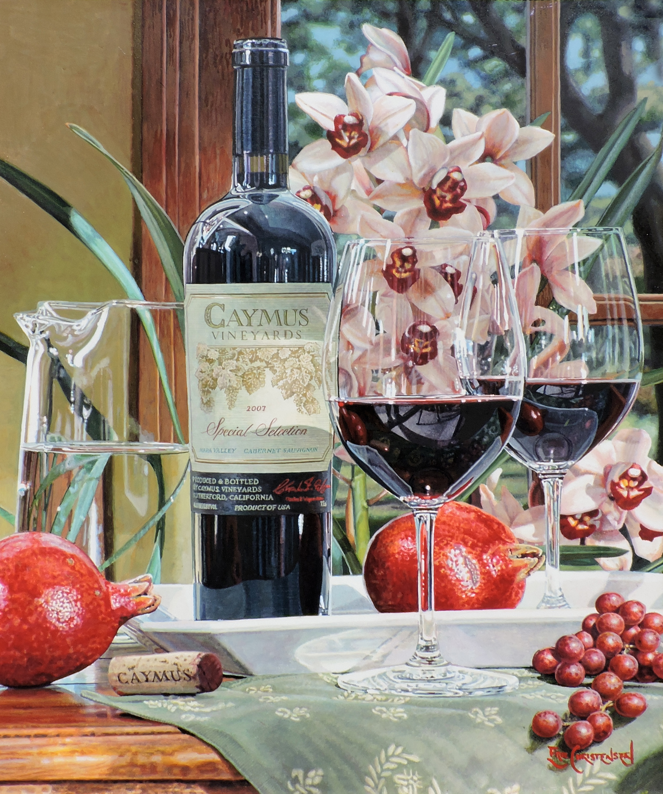 Available Originals | Eric Christensen Art