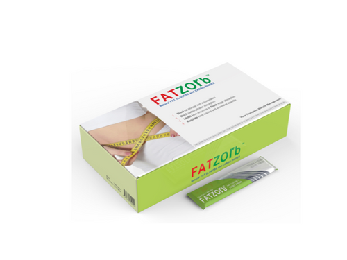 FATZORB (50 sachets) FREE 60 capsules FATZORB | beautycollection
