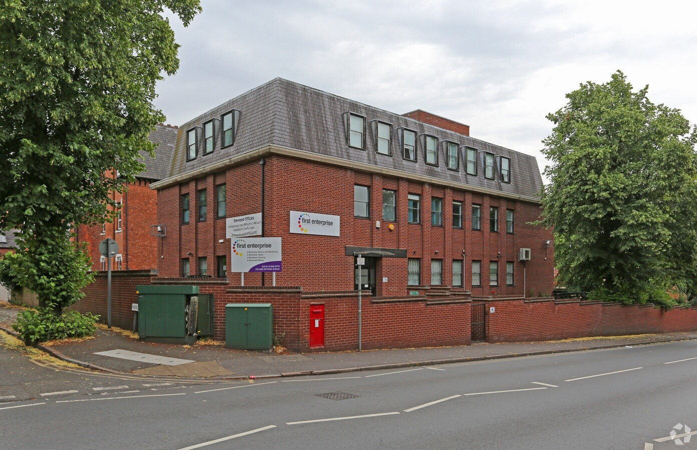 Take the Life in the UK Test in Nottingham