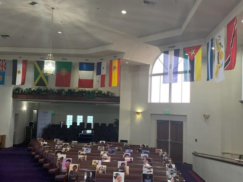 HOME | Glad Tidings COGIC