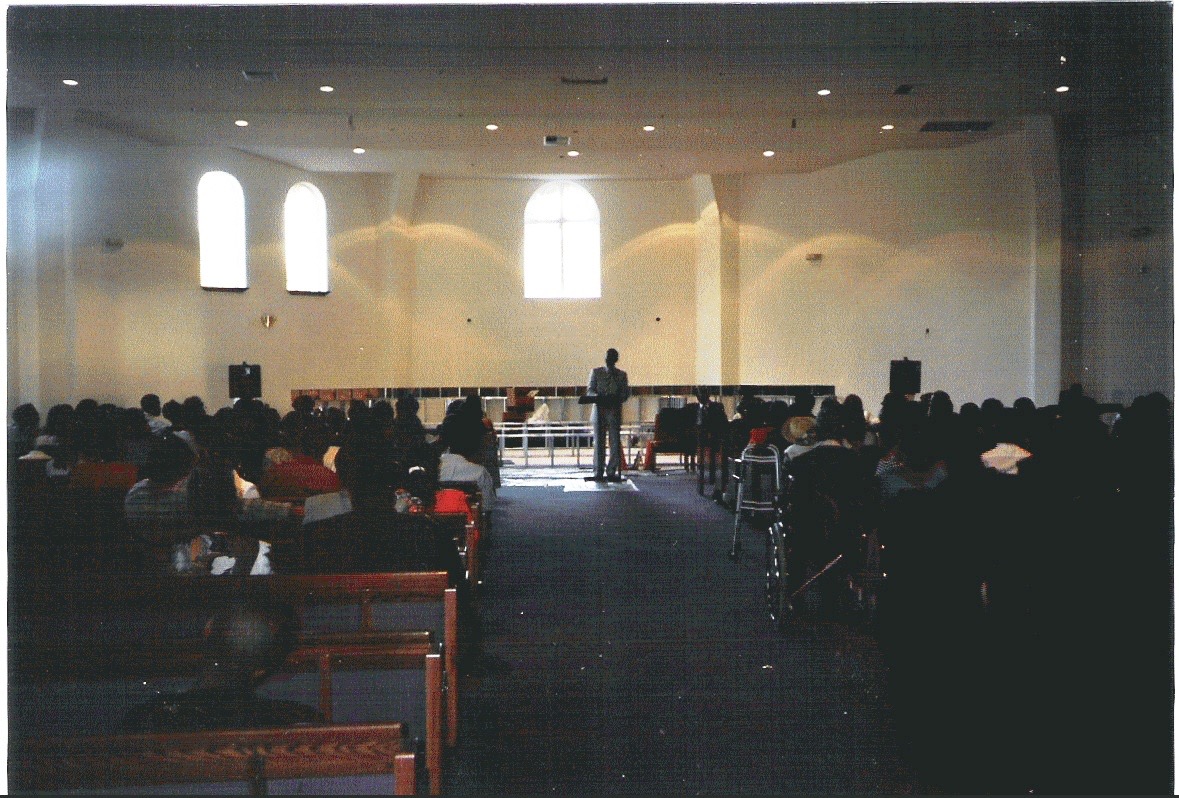 ABOUT US | Glad Tidings COGIC