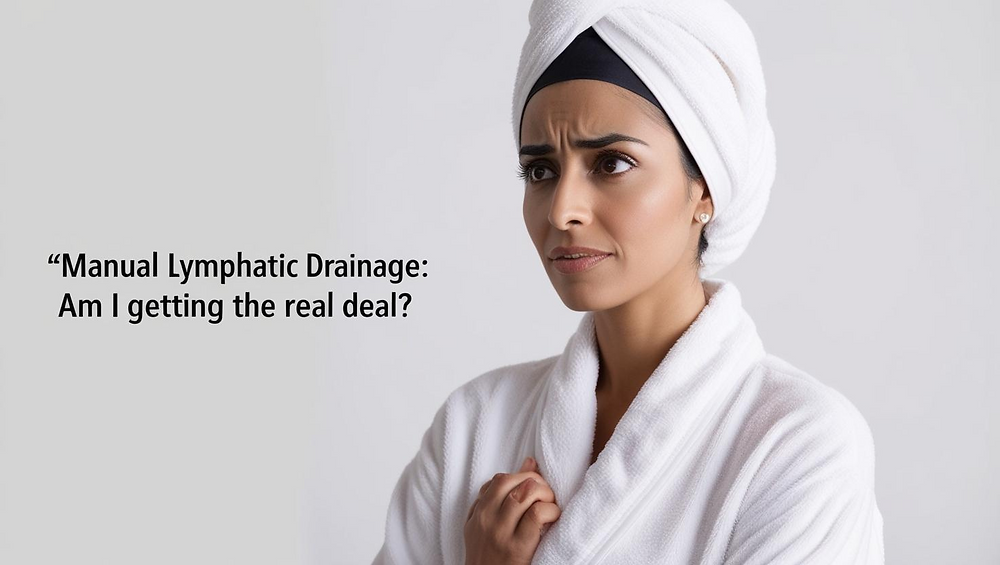 The Truth Behind Manual Lymphatic Drainage: How to Spot a 'Fake' Treatment