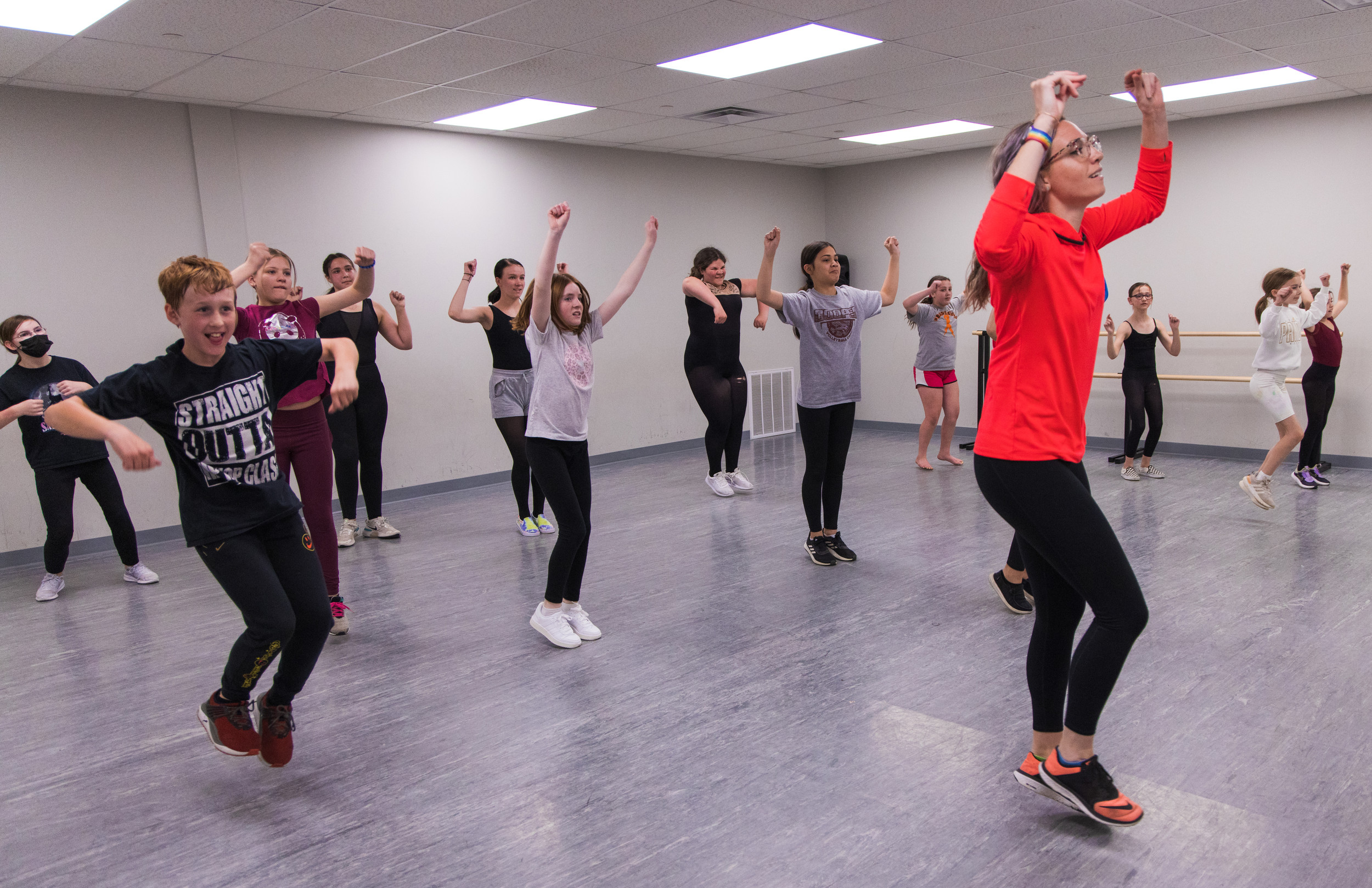 Hip-Hop Dance Classes | Moss Dance & Performing Arts Studio