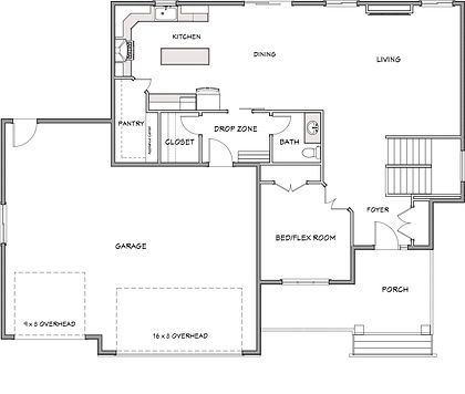 Cascade | RedLeafCustomHomes