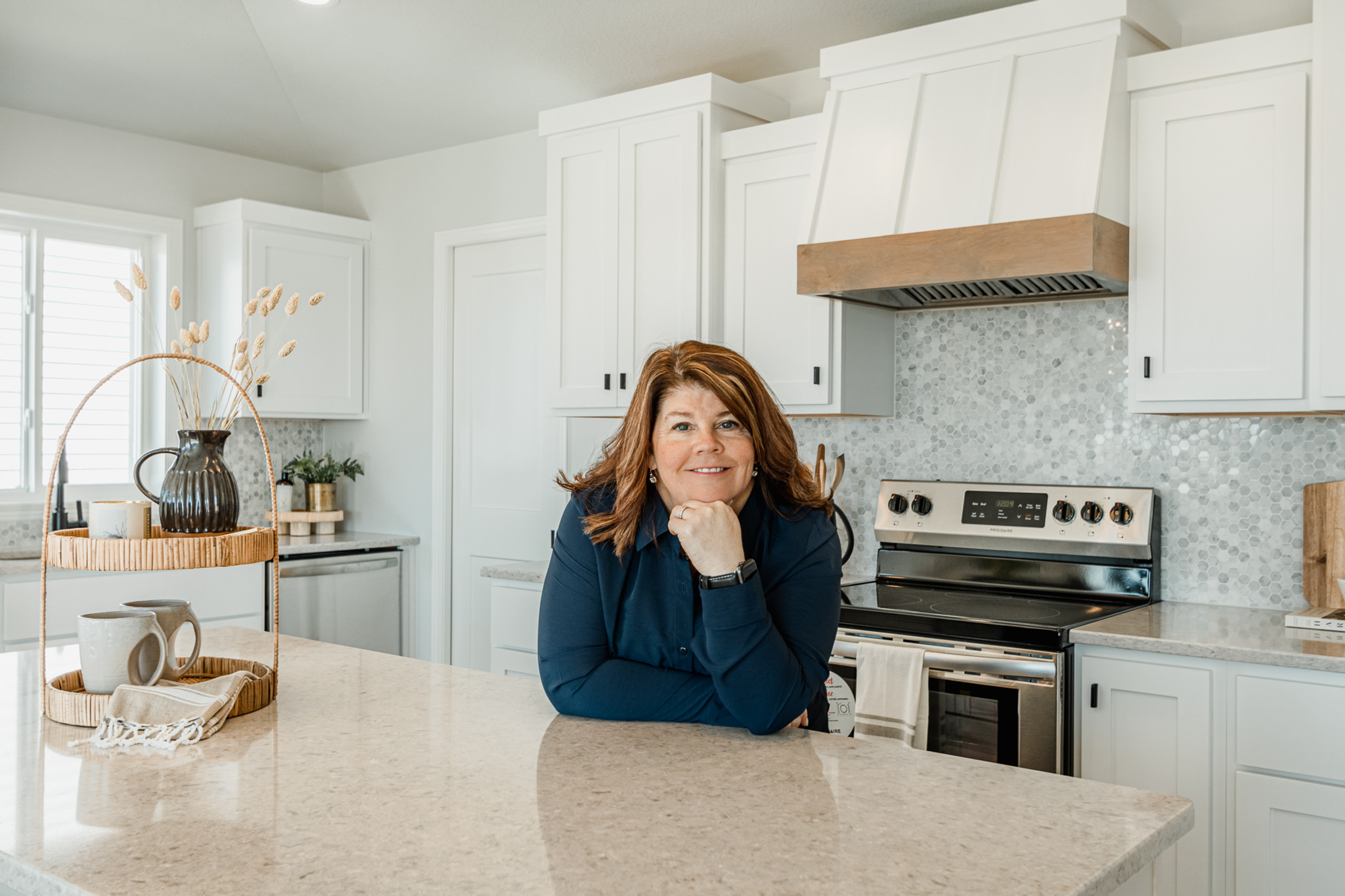 Jenn Bergen Homes | Real Estate Agent