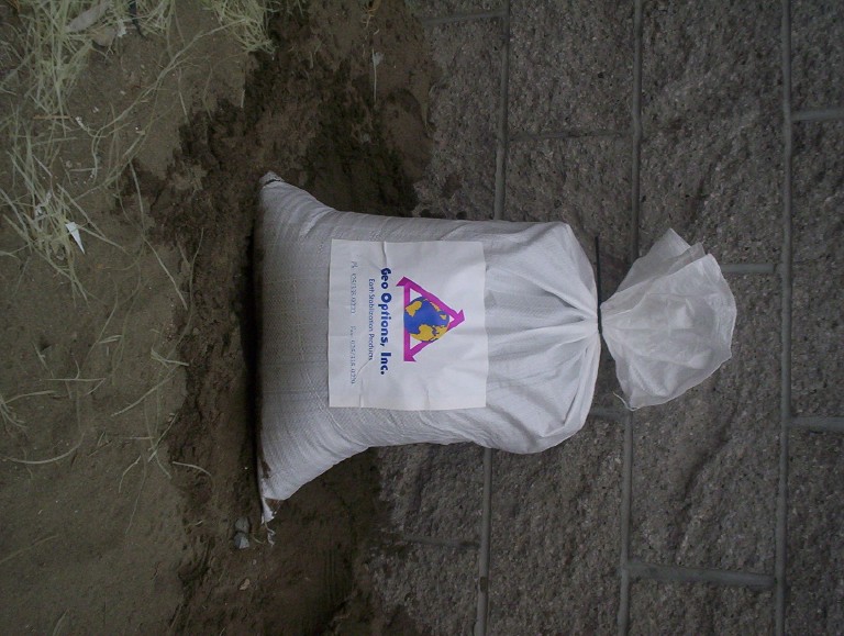 Erosion Control | California | Geo Options, Inc.