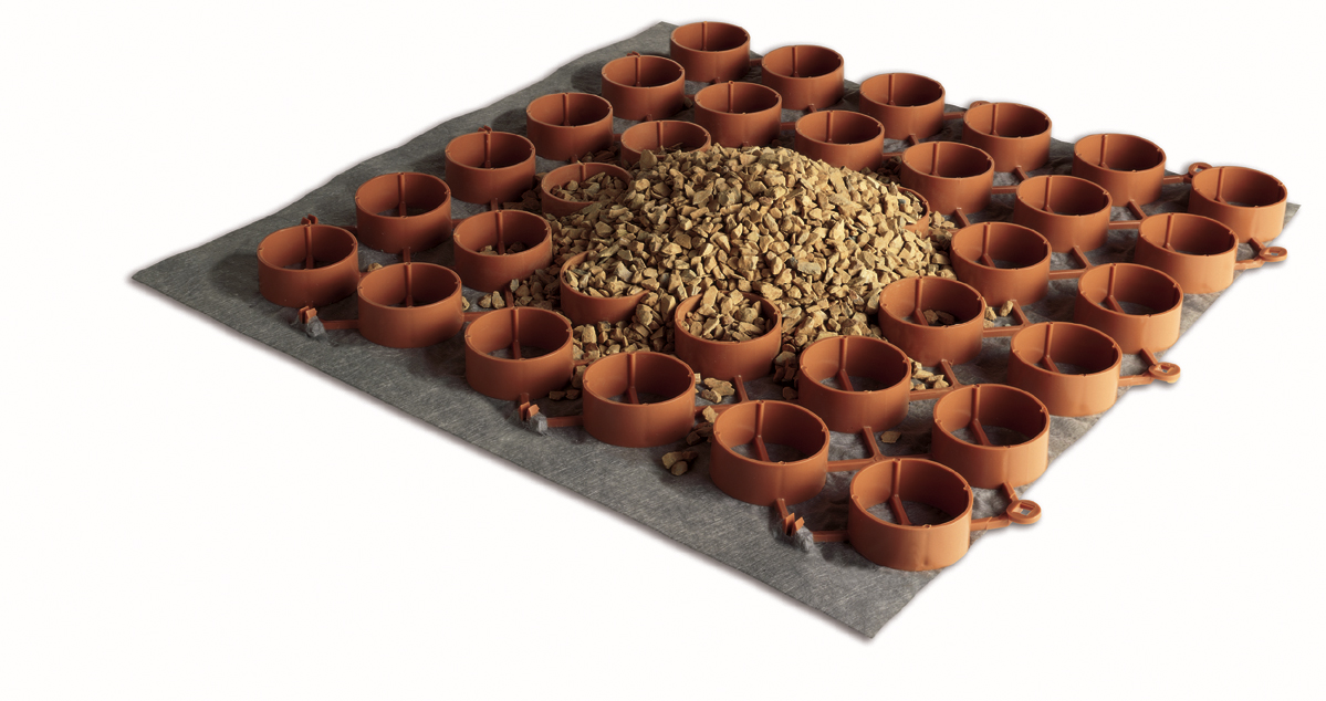 Grasspave2 and Gravelpave2 | California | Geo Options, Inc.