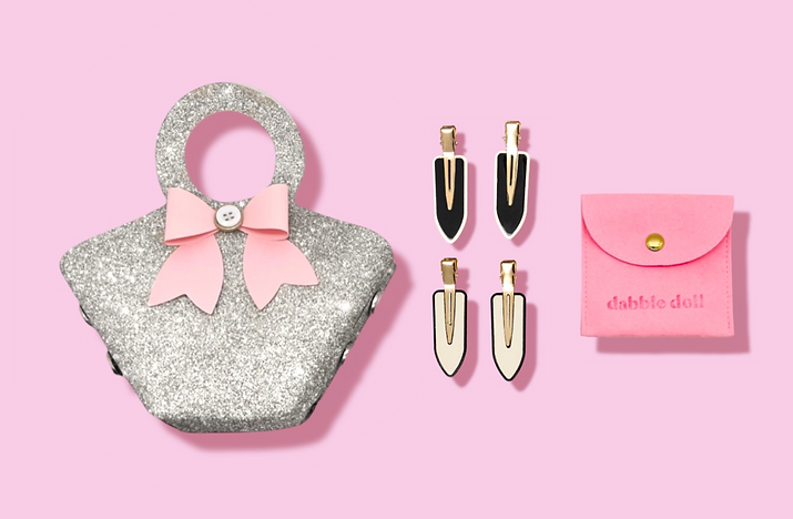 Dabble Doll | Custom Gifts & Accessories