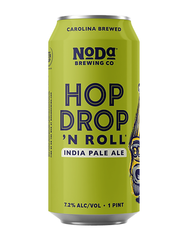 HOP DROP 'N ROLL | NoDa Brewing Company