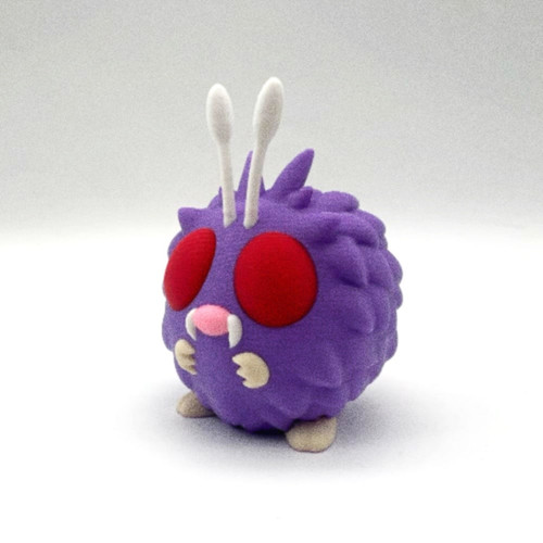 #0048 Venonat Pokemon Figürü | Neptune Oyuncak