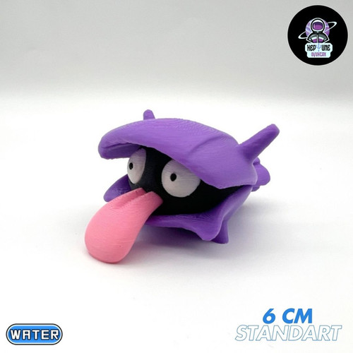 #0090 Shellder Pokemon Figürü | Neptune Oyuncak