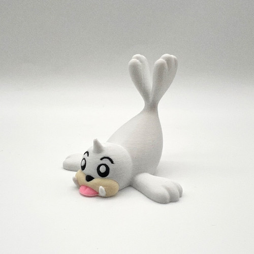 #0086 Seel Pokemon Figürü | Neptune Oyuncak