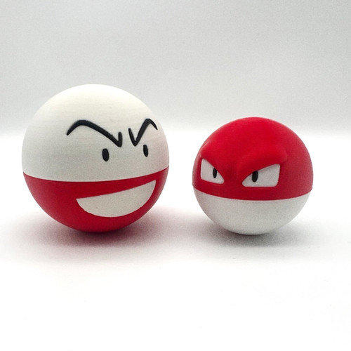 #0100 Voltorb Pokemon Gelişim Seti | Neptune Oyuncak