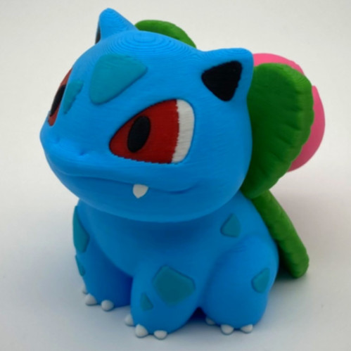 #0002 Chibi Ivysaur Pokemon Figürü | Neptune Oyuncak