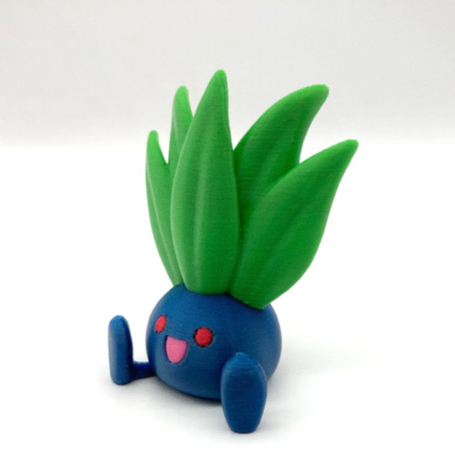 #0043 Oddish Pokemon Figürü | Neptune Oyuncak