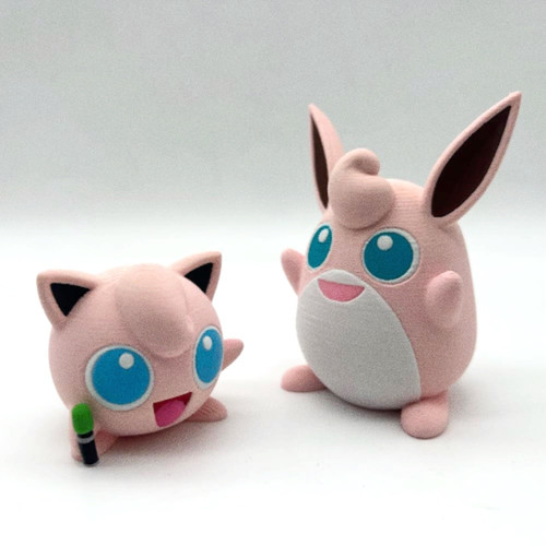 #0039 Jigglypuff Pokemon Gelişim Seti | Neptune Oyuncak