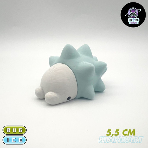 #0872 Snom Pokemon Figürü | Neptune Oyuncak