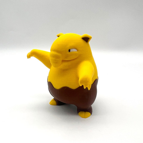#0096 Drowzee Pokemon Figürü | Neptune Oyuncak