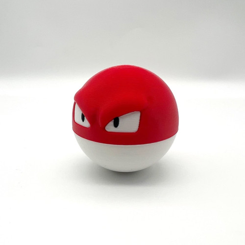 #0100 Voltorb Pokemon Figürü | Neptune Oyuncak