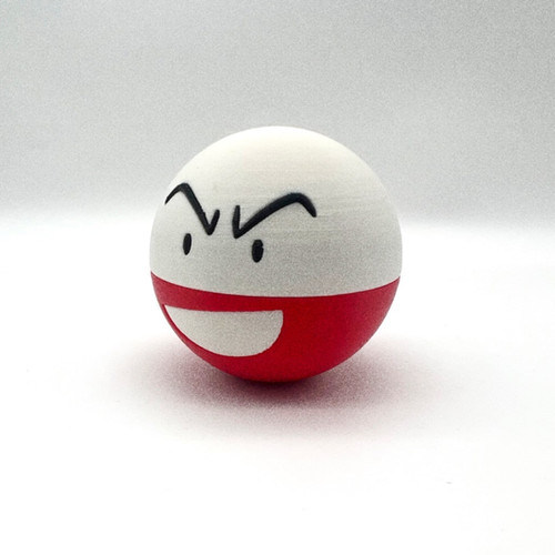 #0101 Electrode Pokemon Figürü | Neptune Oyuncak