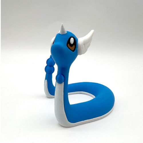 #0148 Dragonair Pokemon Figürü | Neptune Oyuncak