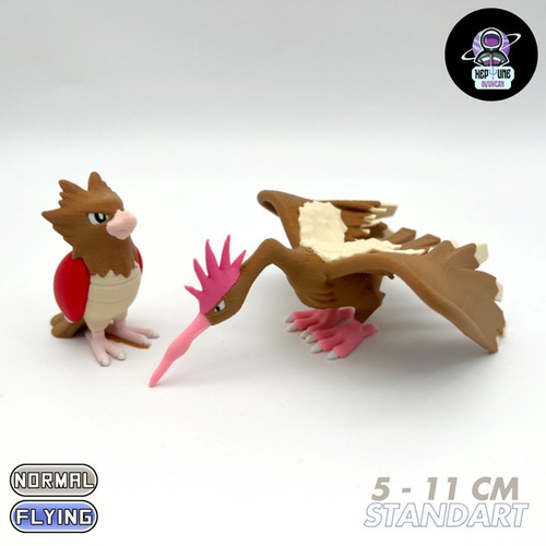 #0021 Spearow Pokemon Gelişim Seti | Neptune Oyuncak
