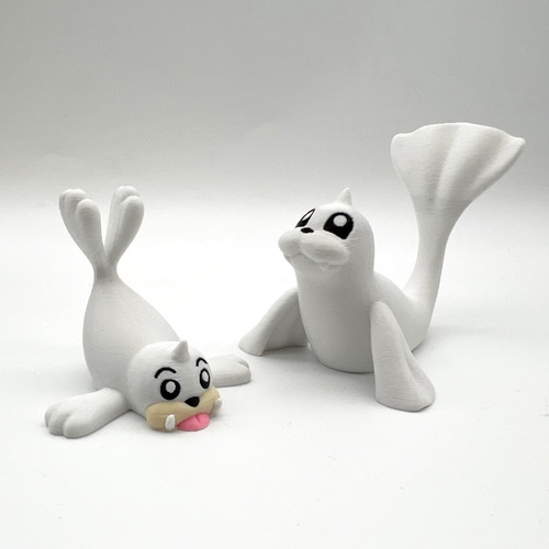 #0086 Seel Pokemon Gelişim Seti | Neptune Oyuncak