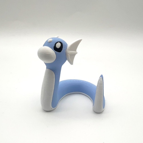 #0147 Dratini Pokemon Figürü | Neptune Oyuncak