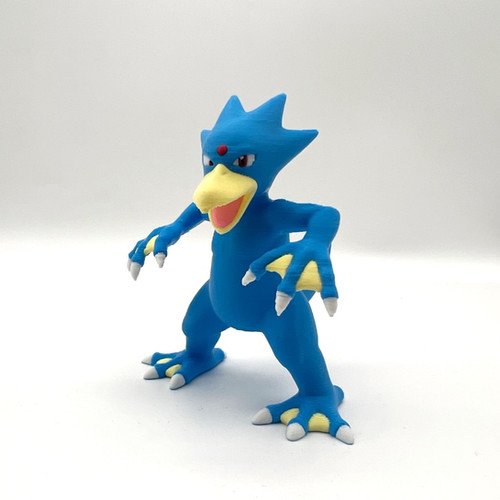 #0055 Golduck Pokemon Figürü | Neptune Oyuncak