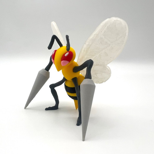 #0015 Beedrill Pokemon Figürü | Neptune Oyuncak