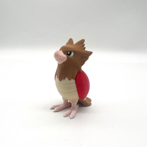 #0021 Spearow Pokemon Figürü | Neptune Oyuncak