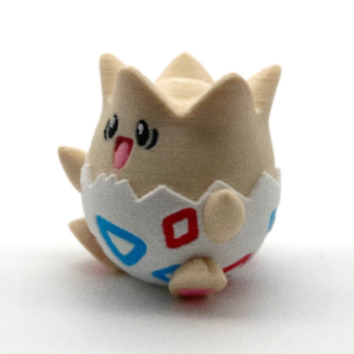 #0175 Togepi Pokemon Figürü | Neptune Oyuncak