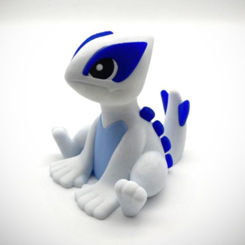 #0249 Chibi Lugia Pokemon Figürü | Neptune Oyuncak